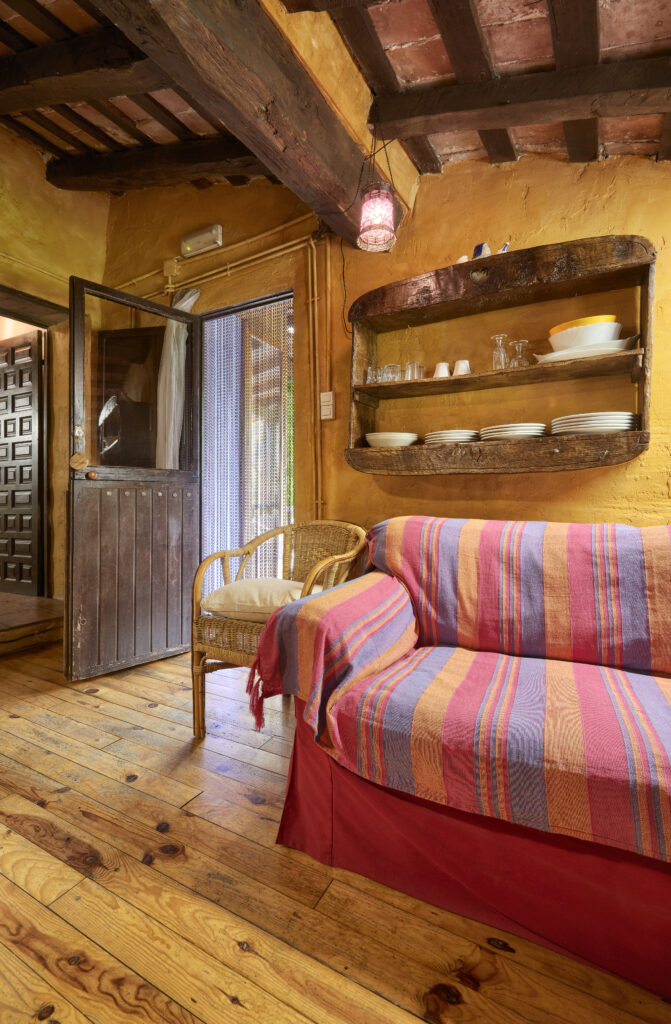 El Reixac > El Colomar