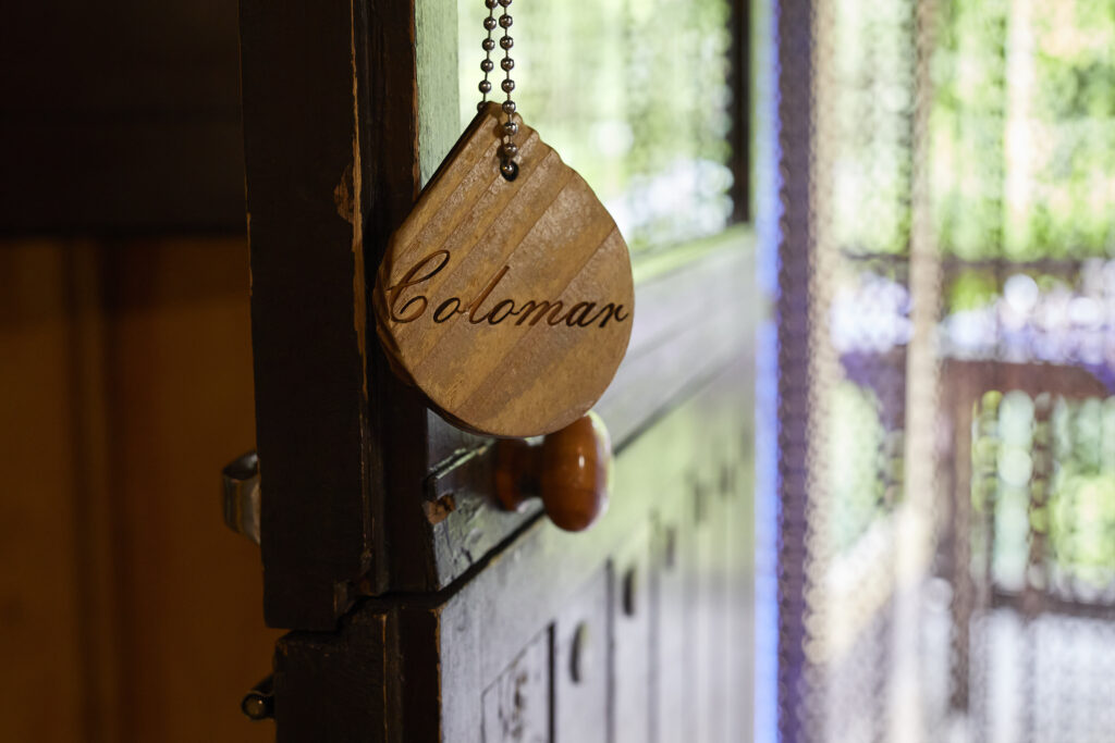 El Reixac > El Colomar