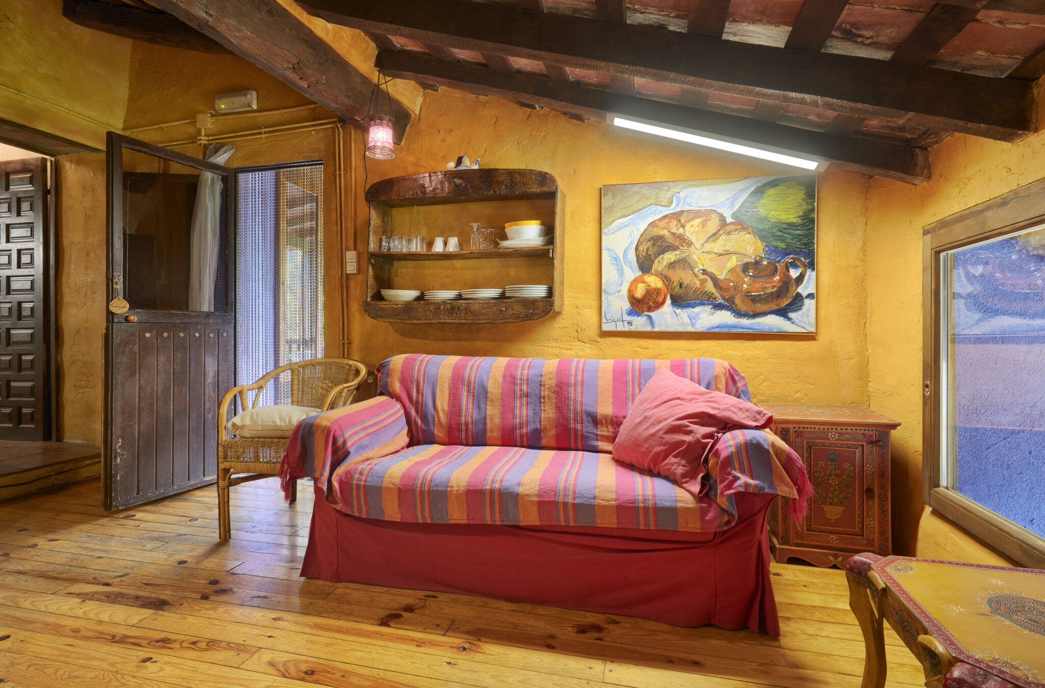 El Reixac > El Colomar